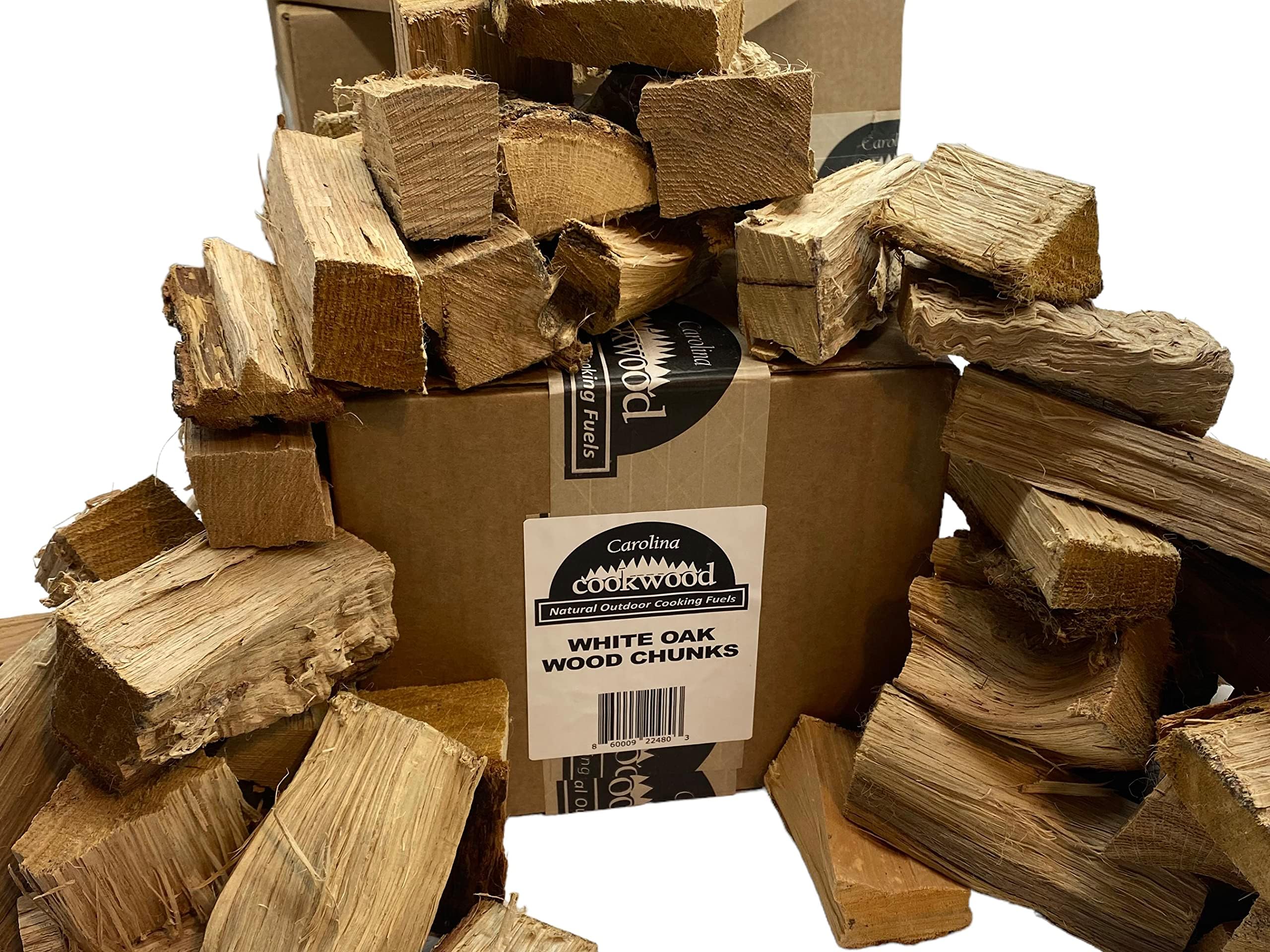 Amazon.com: B & B Charcoal 00132 Wood Smoking Chunks, 549 Cubic Inch (1 ...