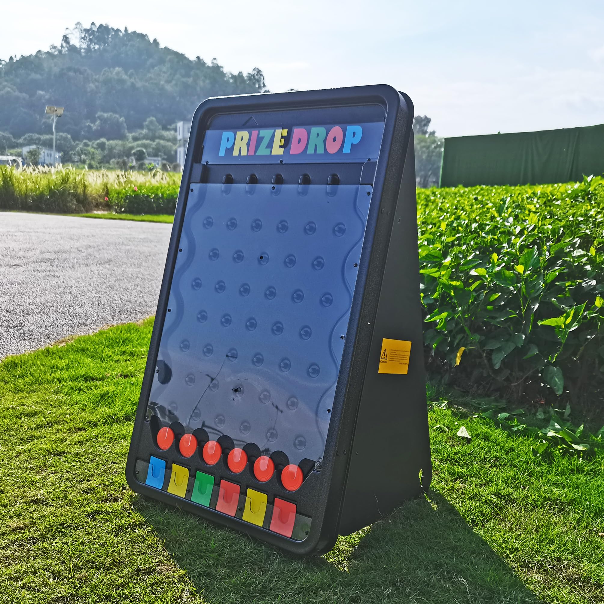 Tablero Plinko Para Bodas Plinko Gigante | United Events