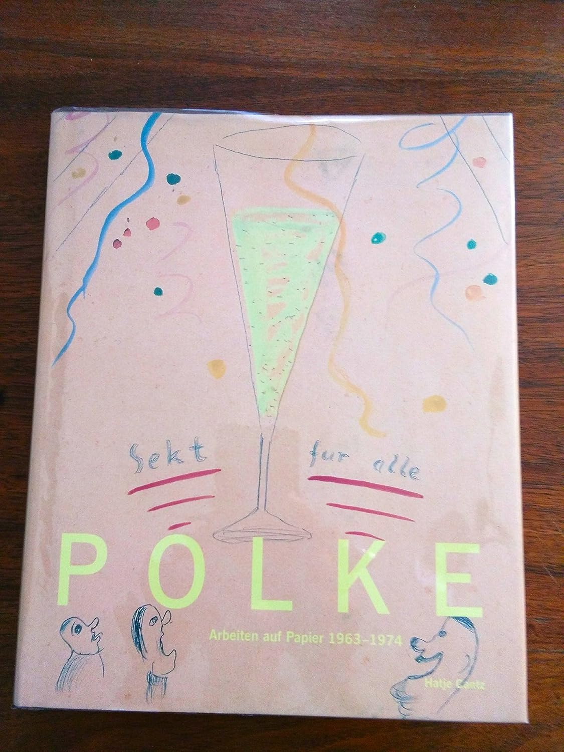 Sigman Polke: Arbeiten auf Papier 1963-1974: sigmar-belting-hans-fuchs ...