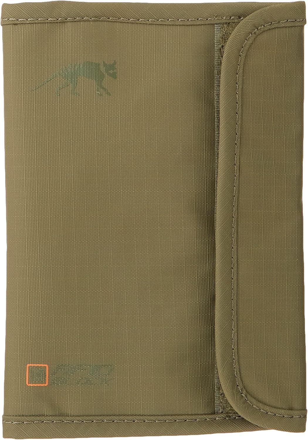 Tasmanian Tiger TT Passport Safe RFID B Dokumententasche, Olive, 15 x 11 x 1 cm : Amazon.de: Fashion