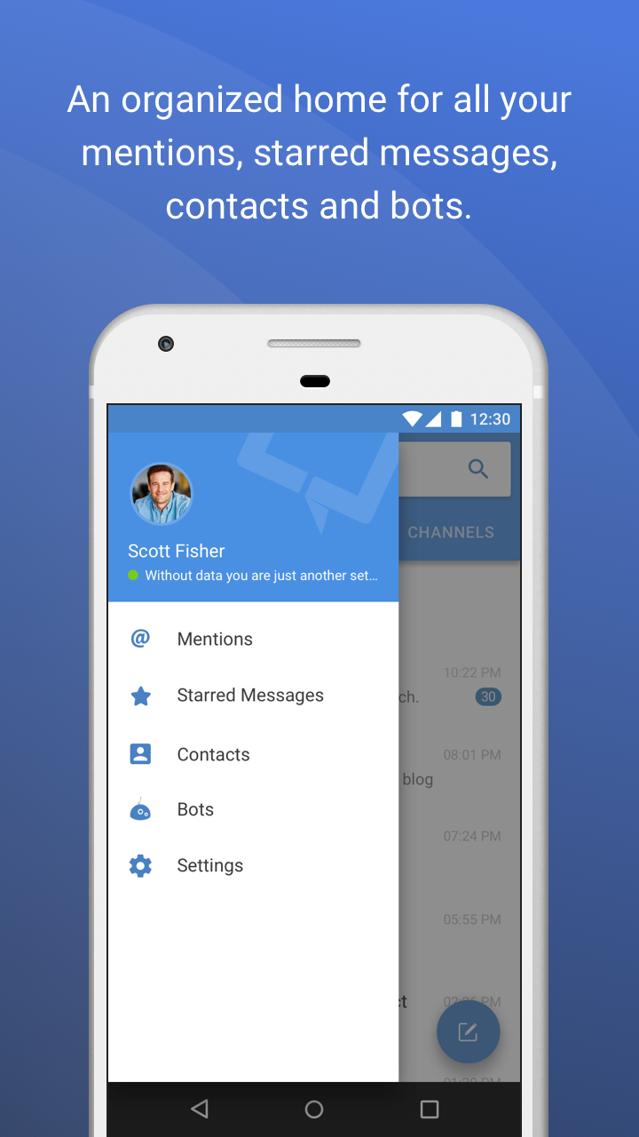 Cliq - App on Amazon Appstore