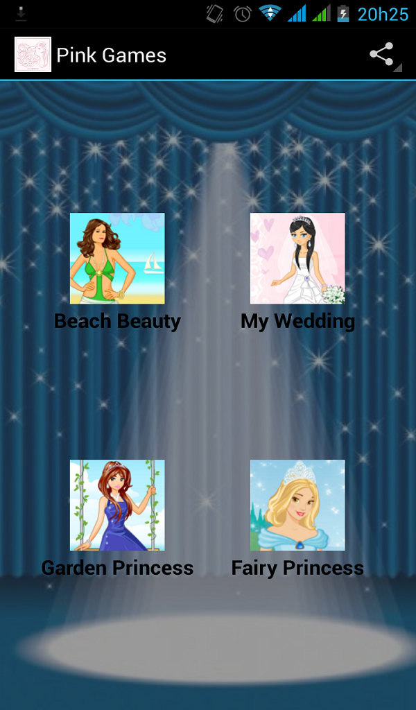 Pink Games - App on the Amazon Appstore