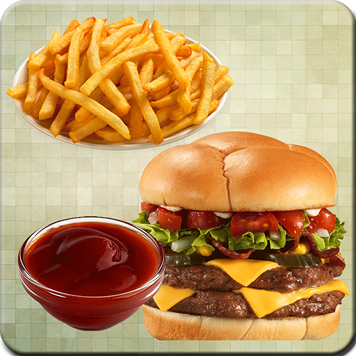 Burger Maker Game - App on Amazon Appstore