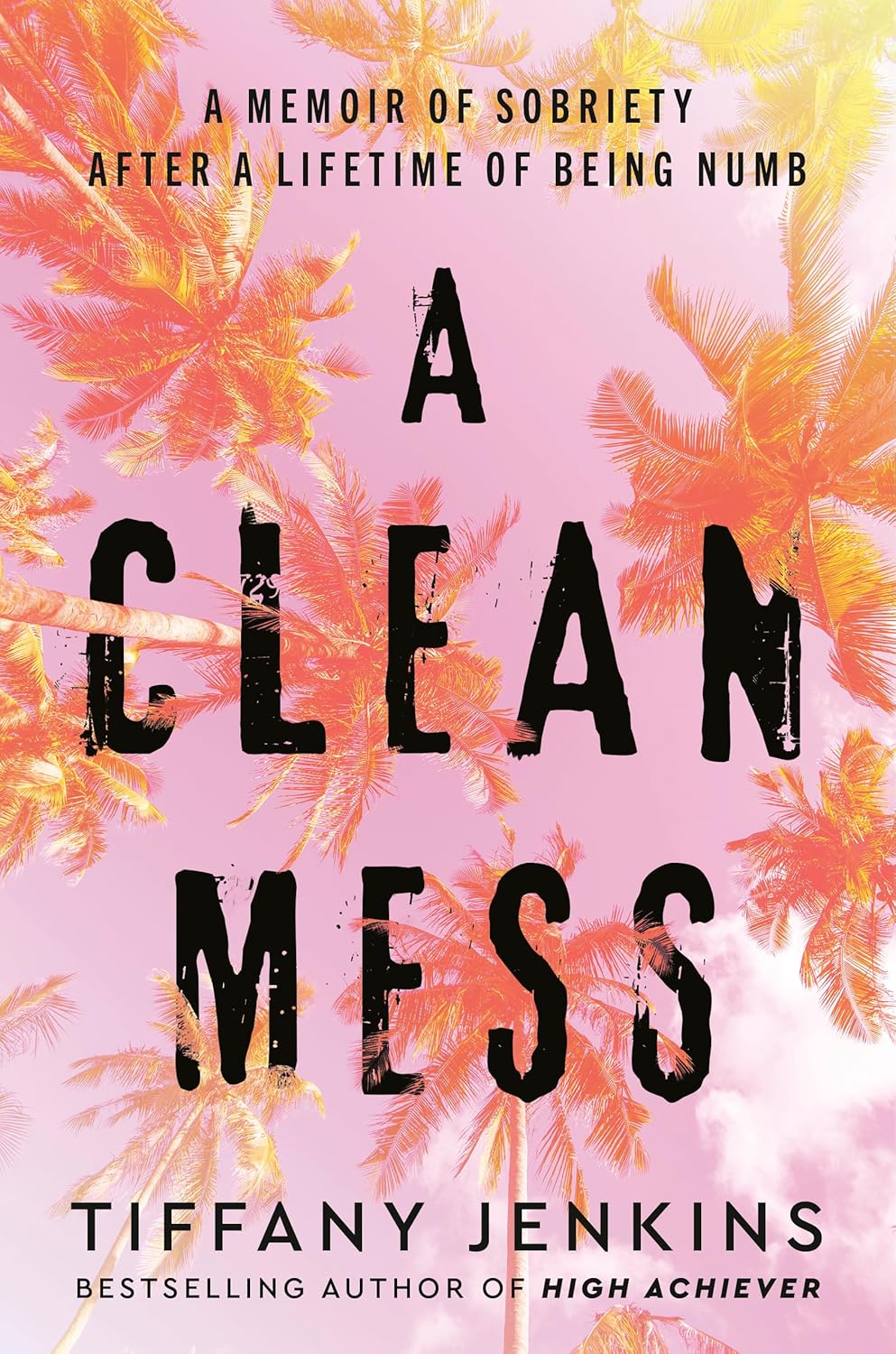 A Clean Mess: A Memoir of Sobriety After a Lifetime of Being Numb ...