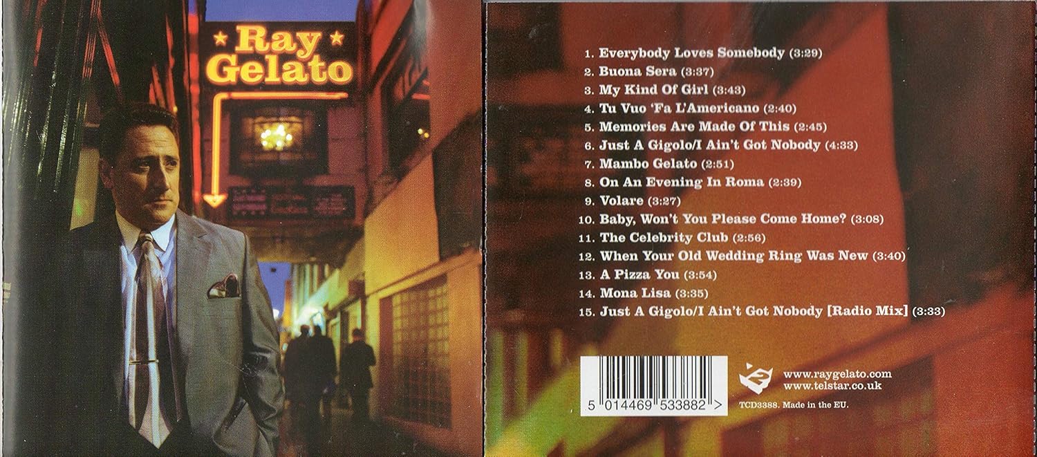 Ray Gelato - Amazon.com Music