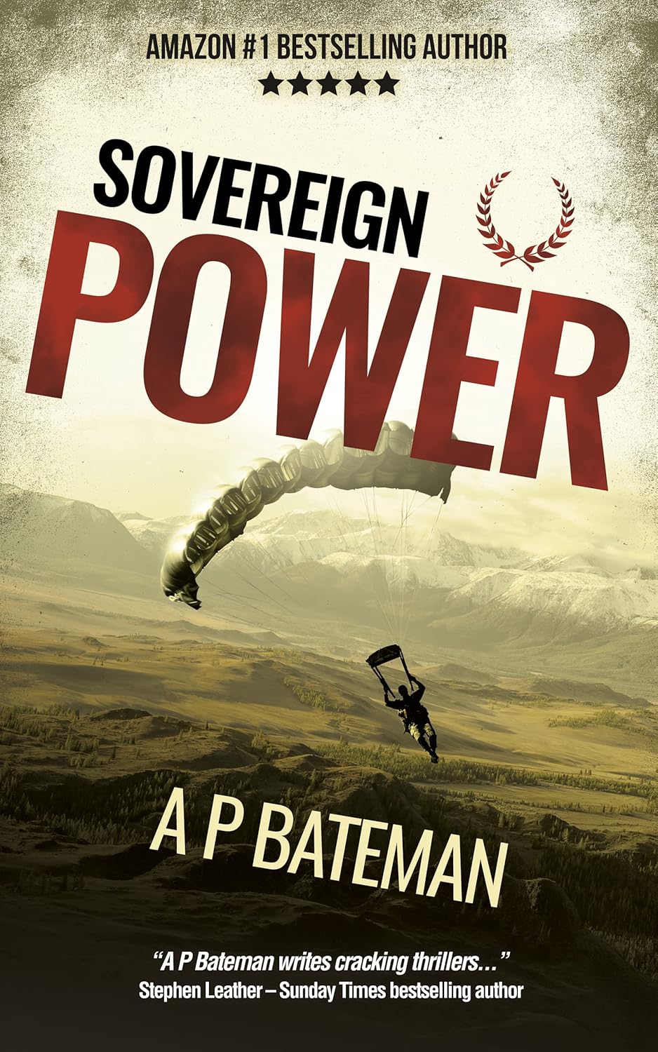 Amazon.com: Sovereign Power (Alex King Book 15) eBook : BATEMAN, A P ...