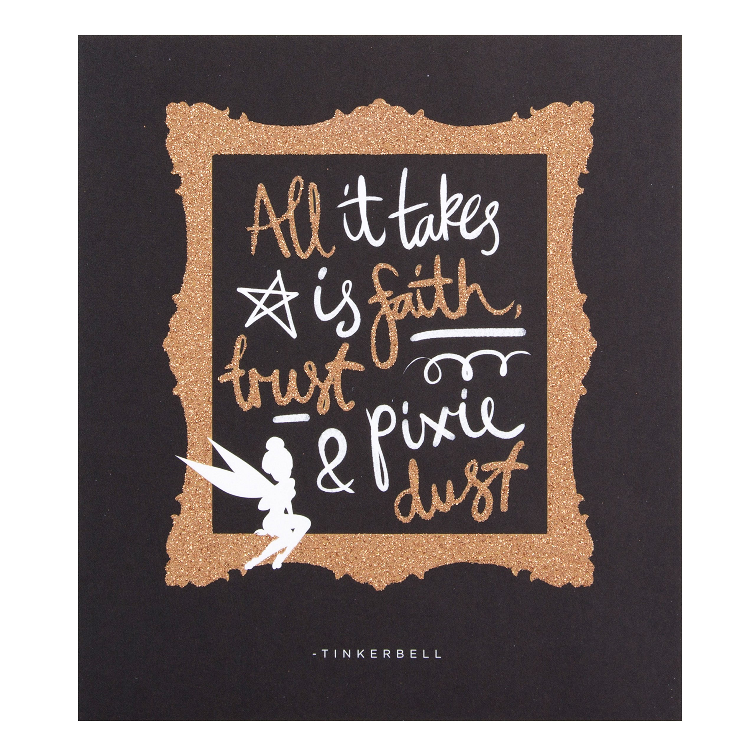 Tinkerbell Pixie Dust Quote