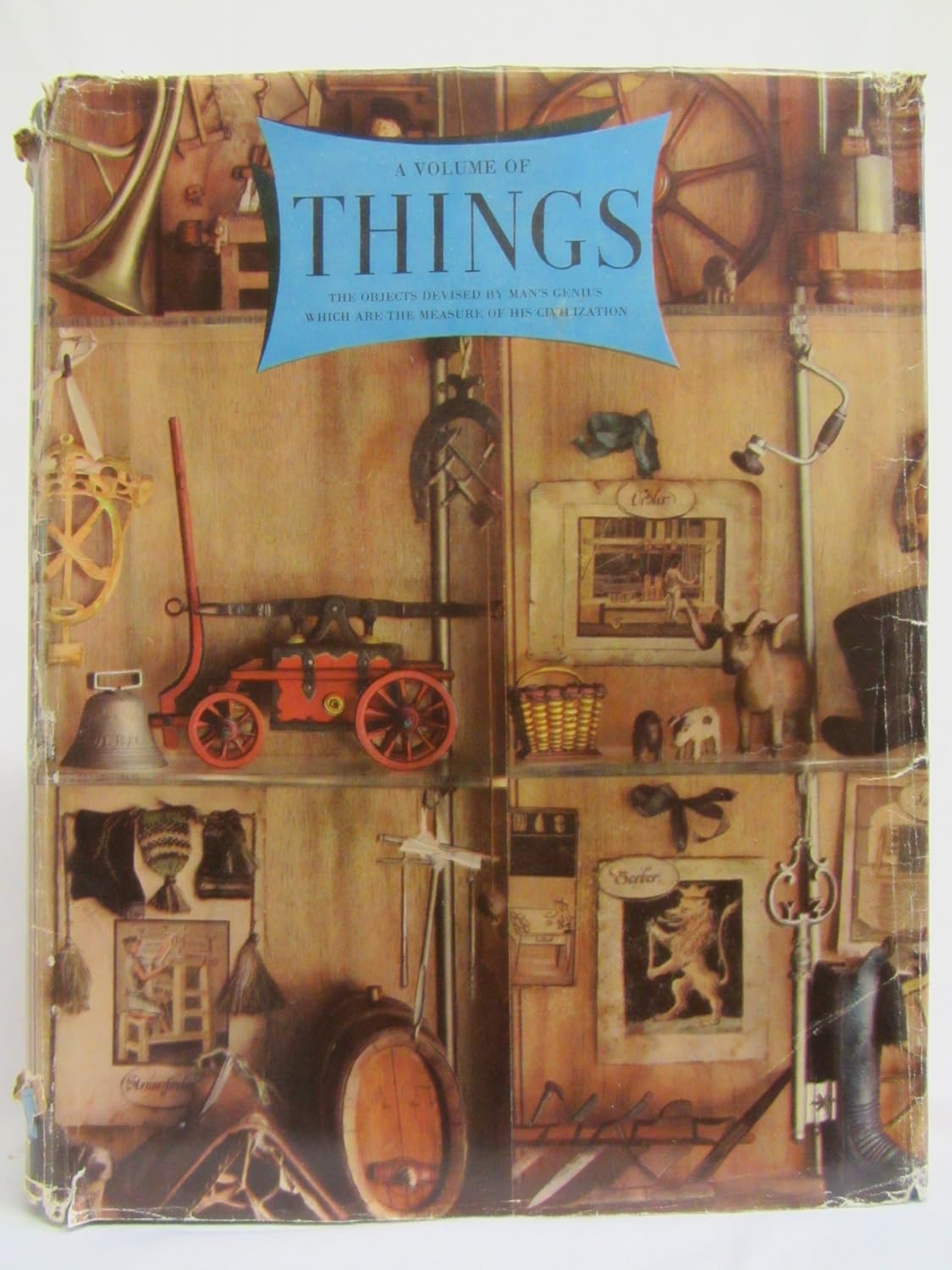 Amazon.com: Things: A Volume About the Origin and Early History of Many ...
