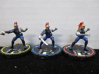 Marvel Heroclix - Supernova - Raza - REV Set at Amazon's Entertainment ...