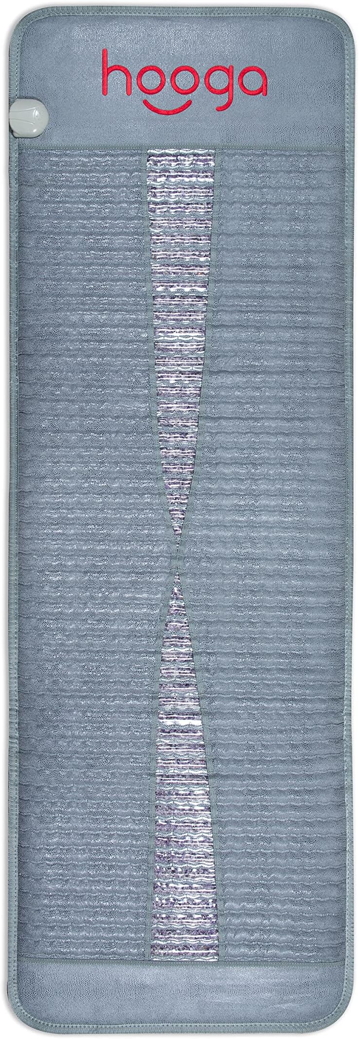 Amazon.com: Hooga Far Infrared Amethyst Heating Mat Pad, Full Body ...
