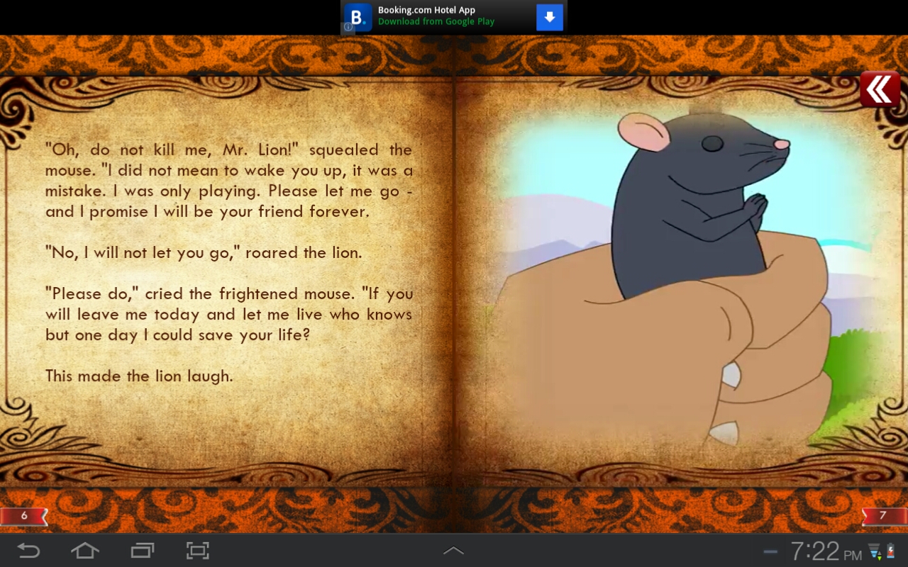 Panchatantra Moral Stories for Tablet Lite:Amazon.com:Appstore for Android