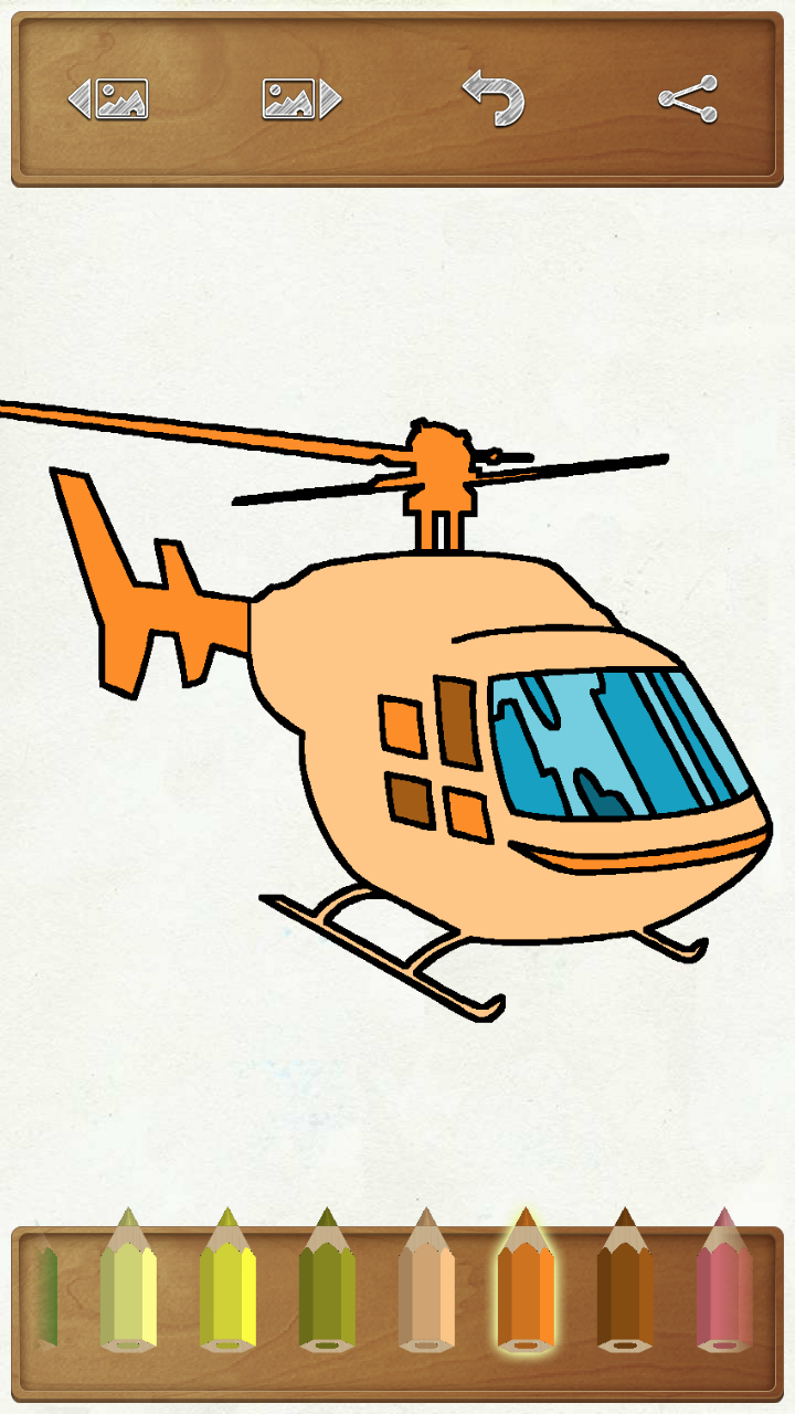 Cars Coloring Book - App on Amazon Appstore