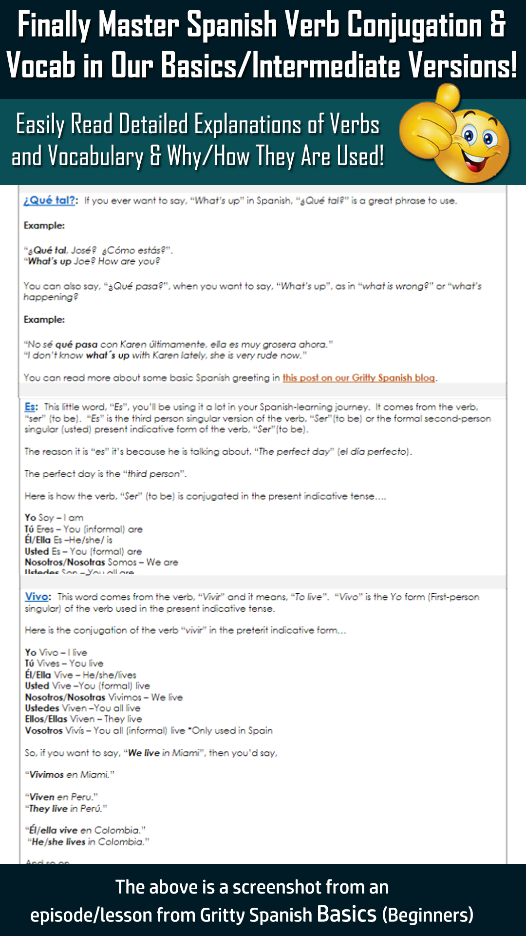 Gritty Spanish - App on Amazon Appstore