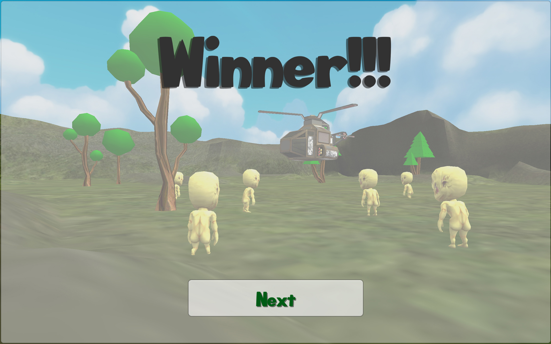 Escape from zombies - 3d survival runner - App on Amazon Appstore