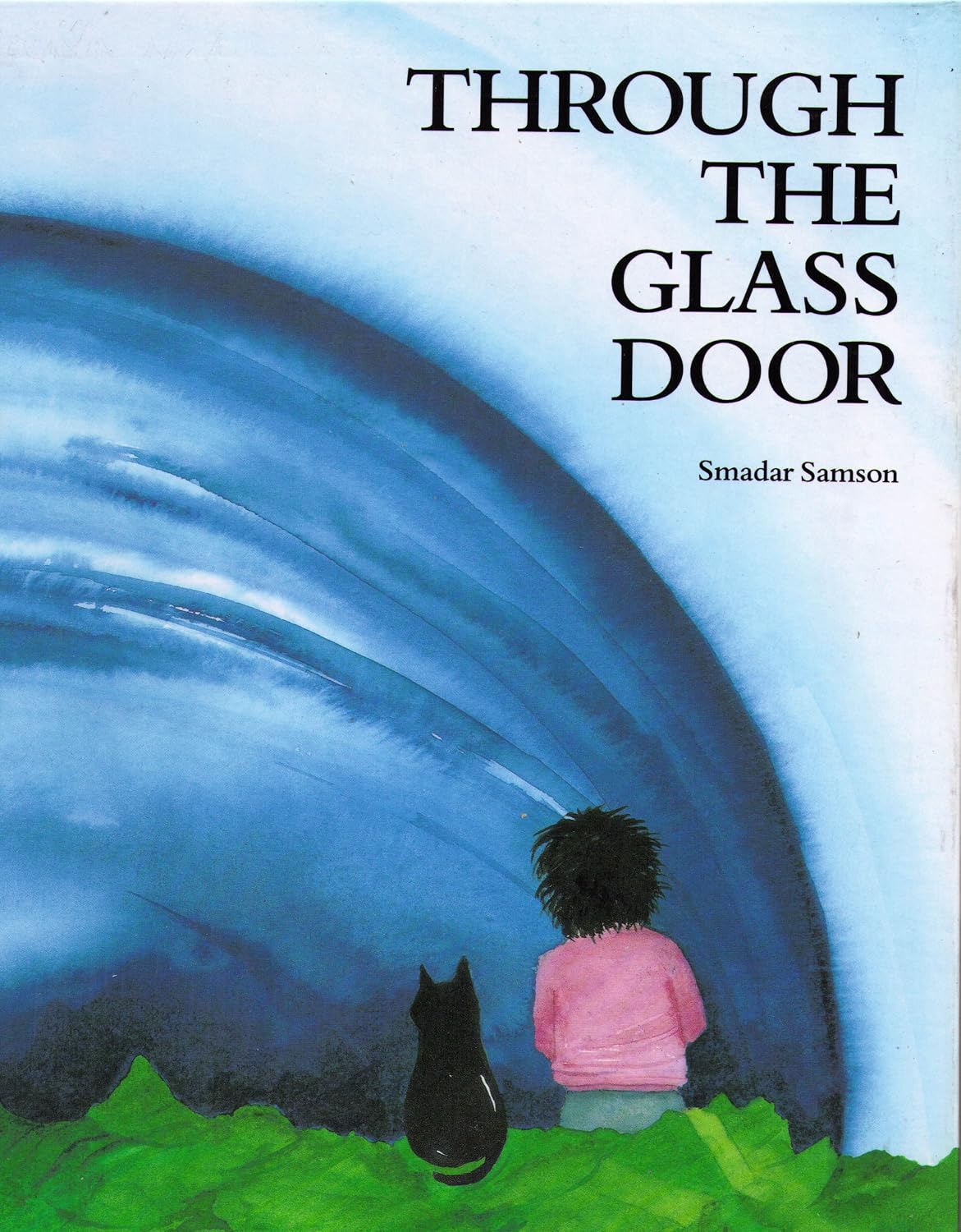 THROUGH THE GLASS DOOR: Samson, Smadar: 9780370315737: Amazon.com: Books
