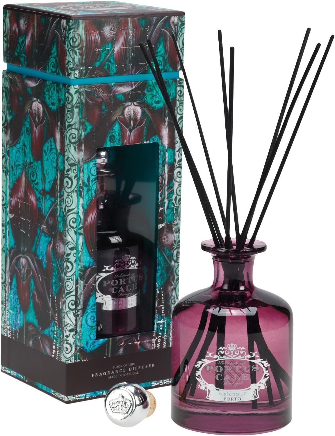 Portus Cale Black Orchid Fragrance Diffuser 250ml : Amazon.ca: Health ...