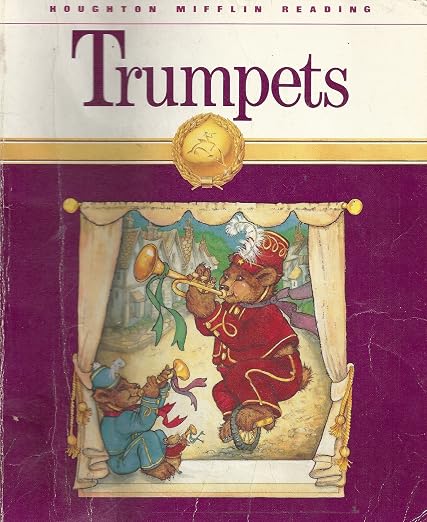 Trumpets: Level D (Houghton Mifflin Reading): Houghton Mifflin Company ...