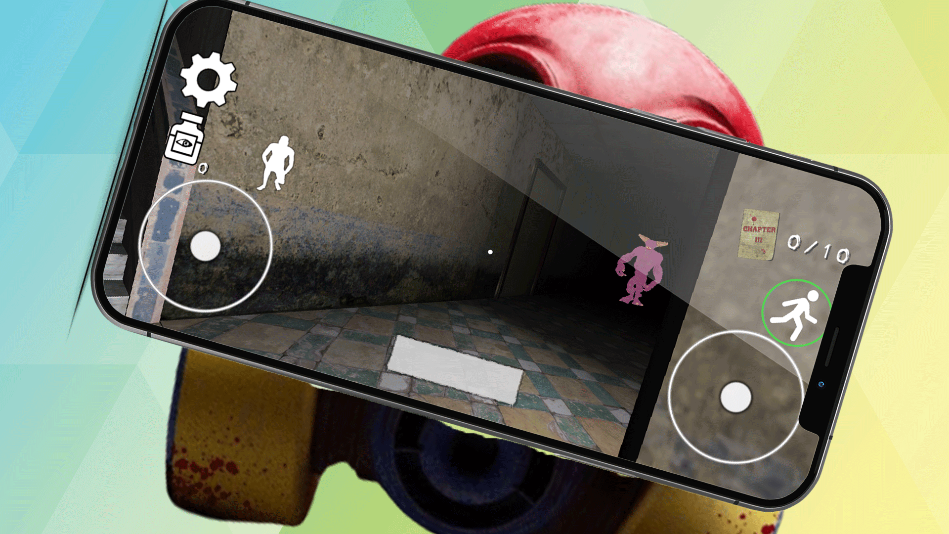 Deep Nightmare Sleep Monster - The Last Time Chapter - App on Amazon ...