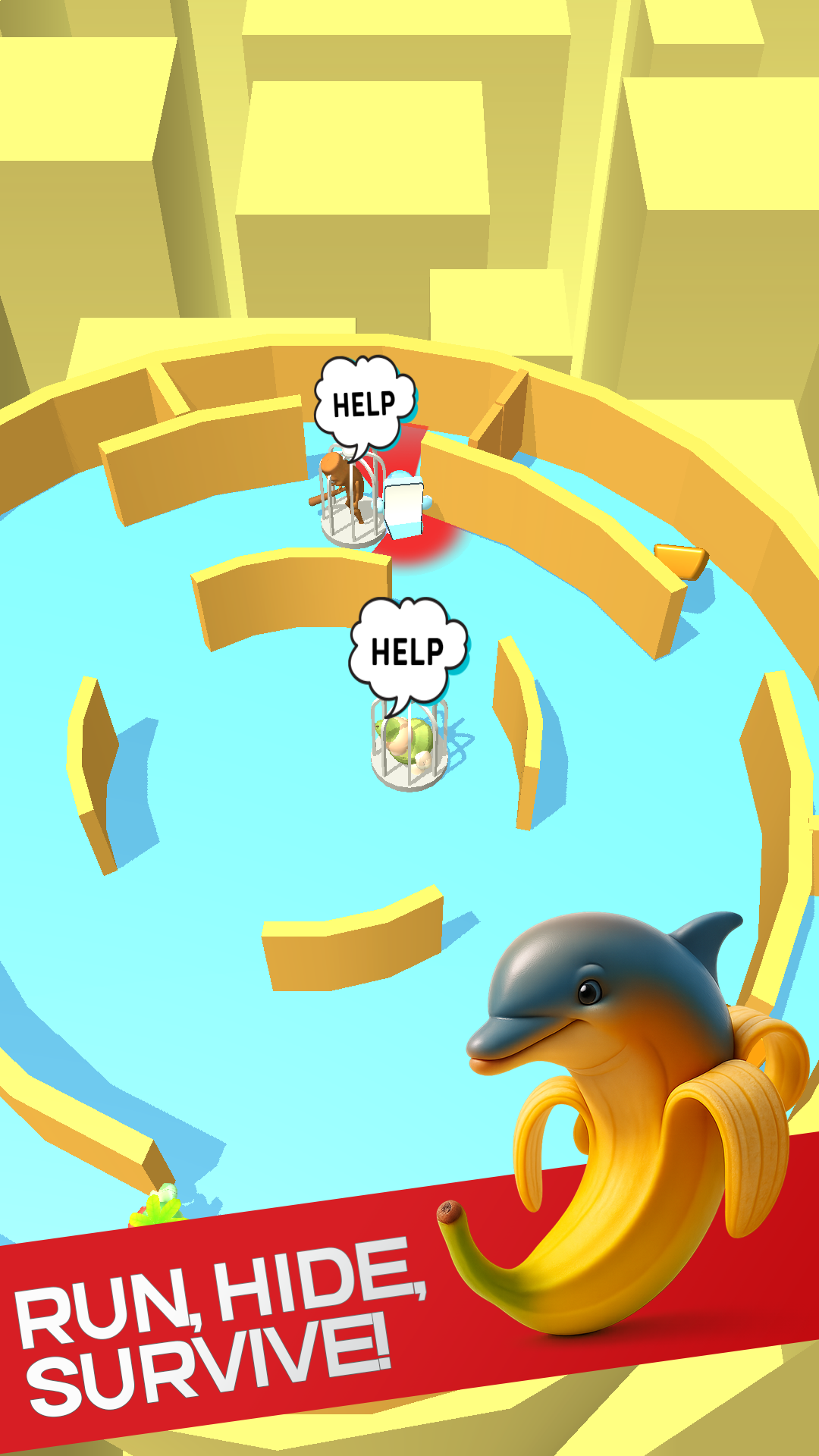 Brainrot Escape: Hide and Seek - App on Amazon Appstore