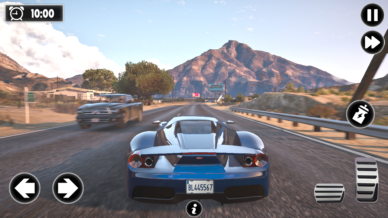 Urban Car Racing Ultimate Road Driving Games 2025 - App on Amazon Appstore