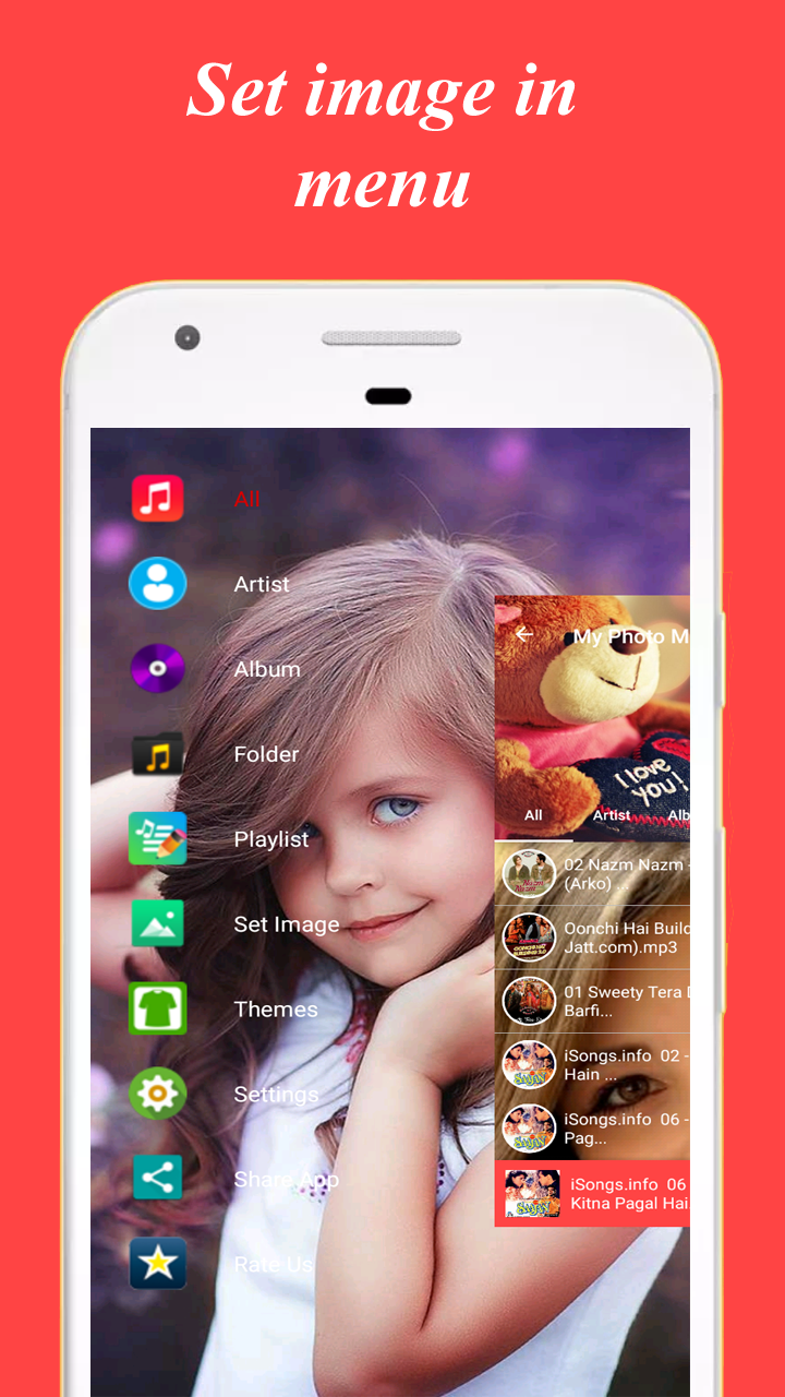 My Photo Music Player 1.0 - App on Amazon Appstore