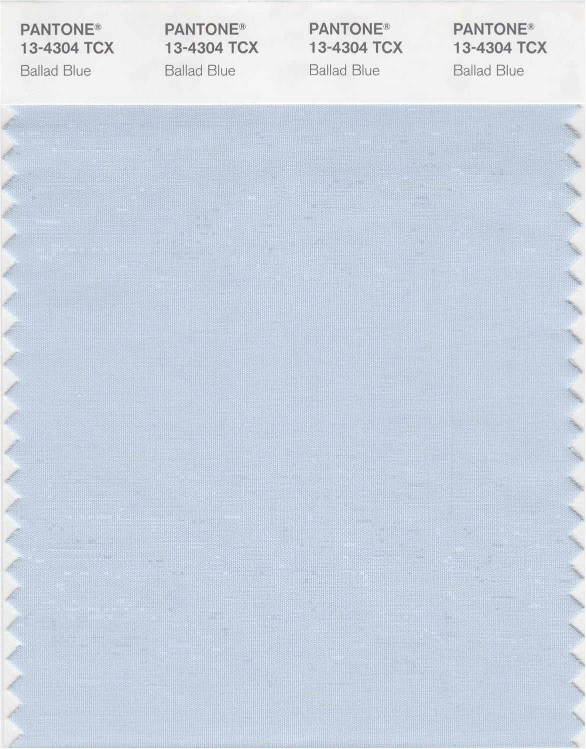 PANTONE SMART Color Swatch Card, Azul (Ballad Blue) : Amazon.com.mx ...