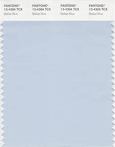 PANTONE SMART Color Swatch Card, Azul (Ballad Blue) : Amazon.com.mx ...