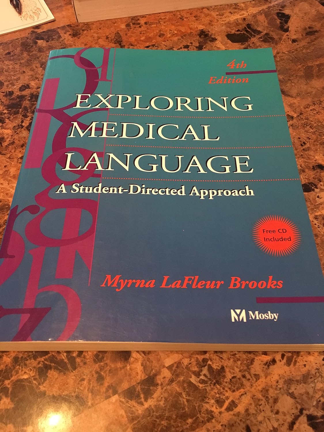 Amazon.com: Exploring Medical Language: A Student-Directed Approach ...