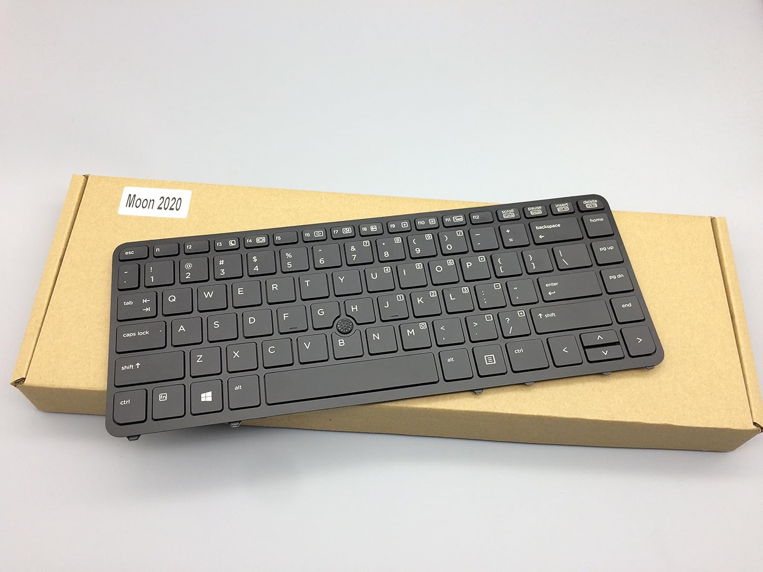 Replacement Keyboard for HP EliteBook 840 G1 G2 / 850 G1 G2 / HP ZBook ...