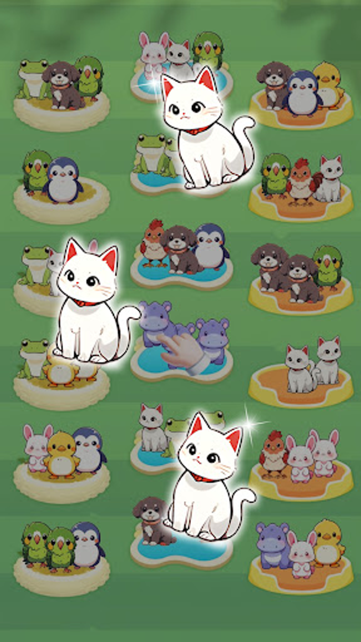 Color Cat Sort: Cute Cat Game - App on Amazon Appstore