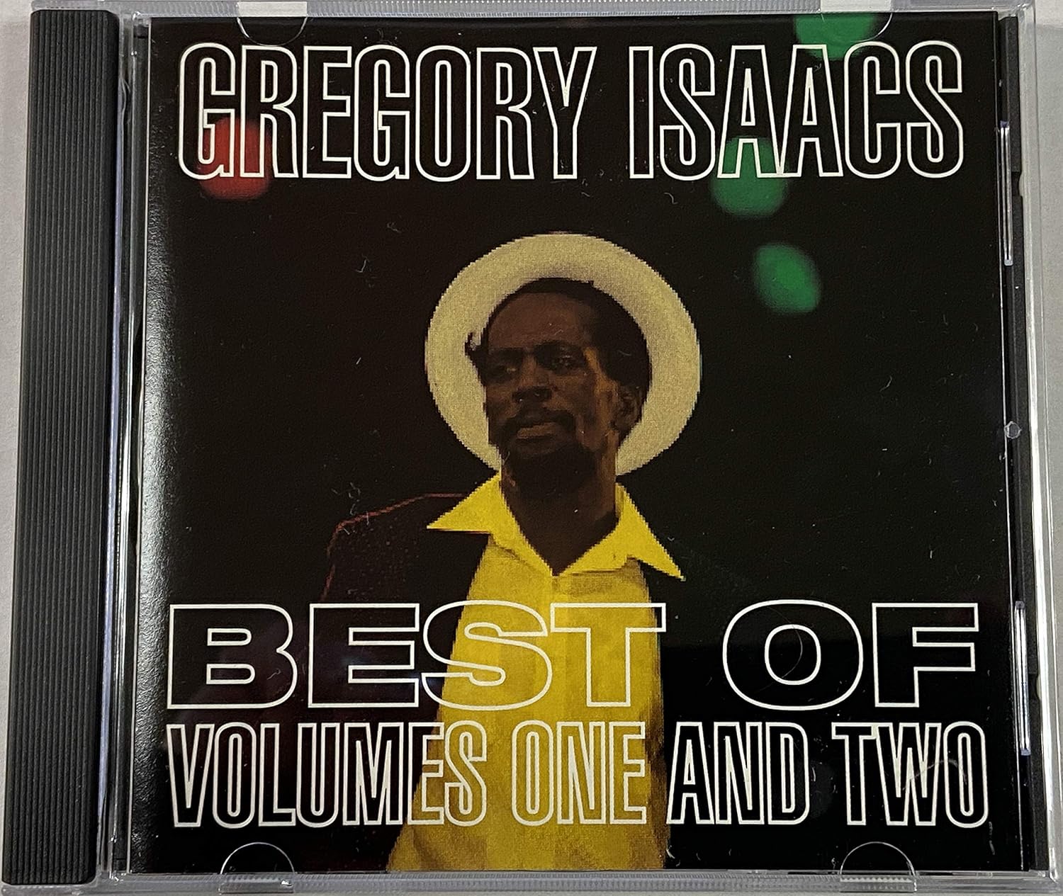 Best Of Gregory Isaacs: Volumes One and Two: ISAACS,GREGORY: Amazon.ca ...