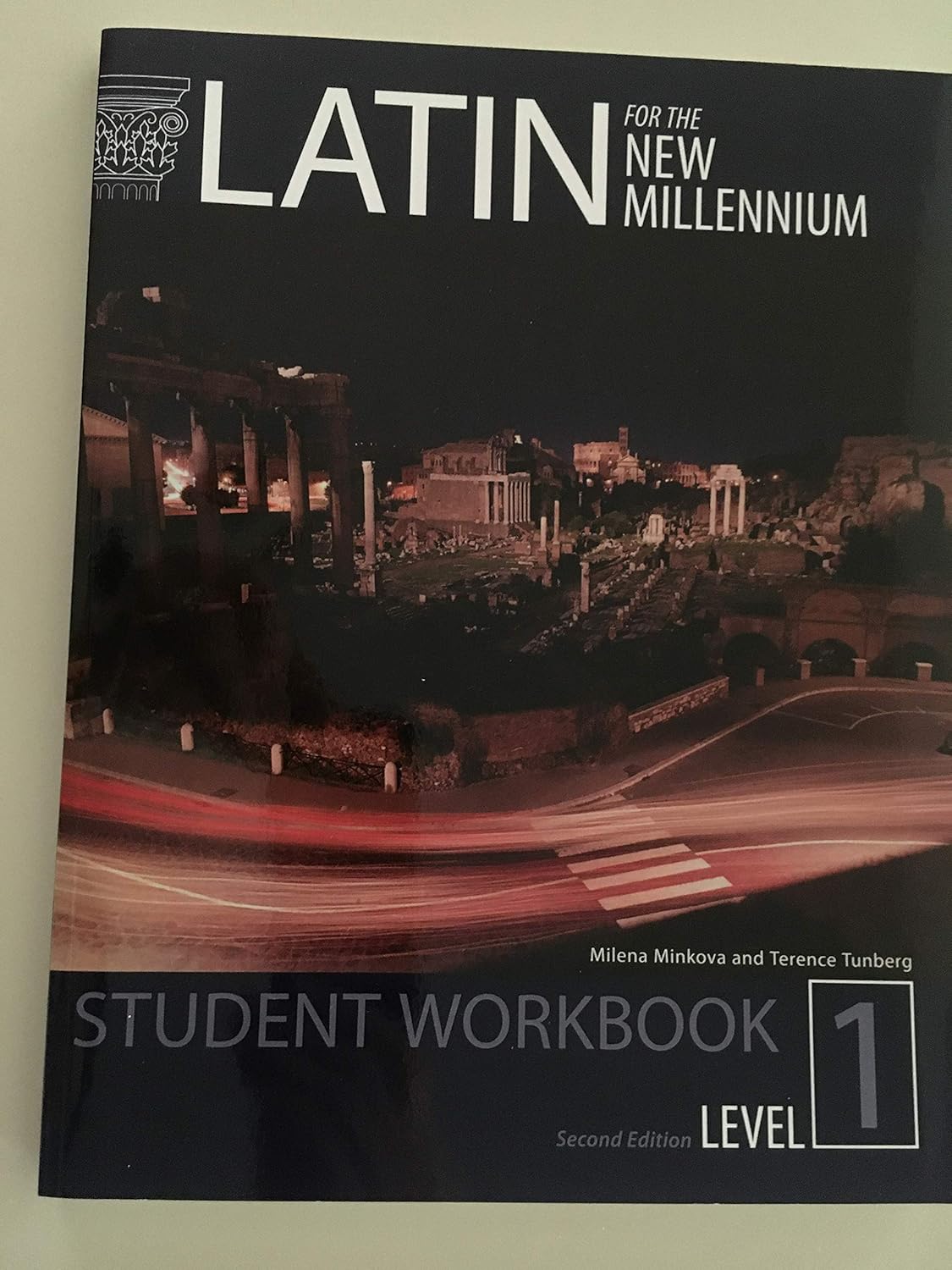 Latin for the New Millennium Level 1 Second Edition Student Workbook ...
