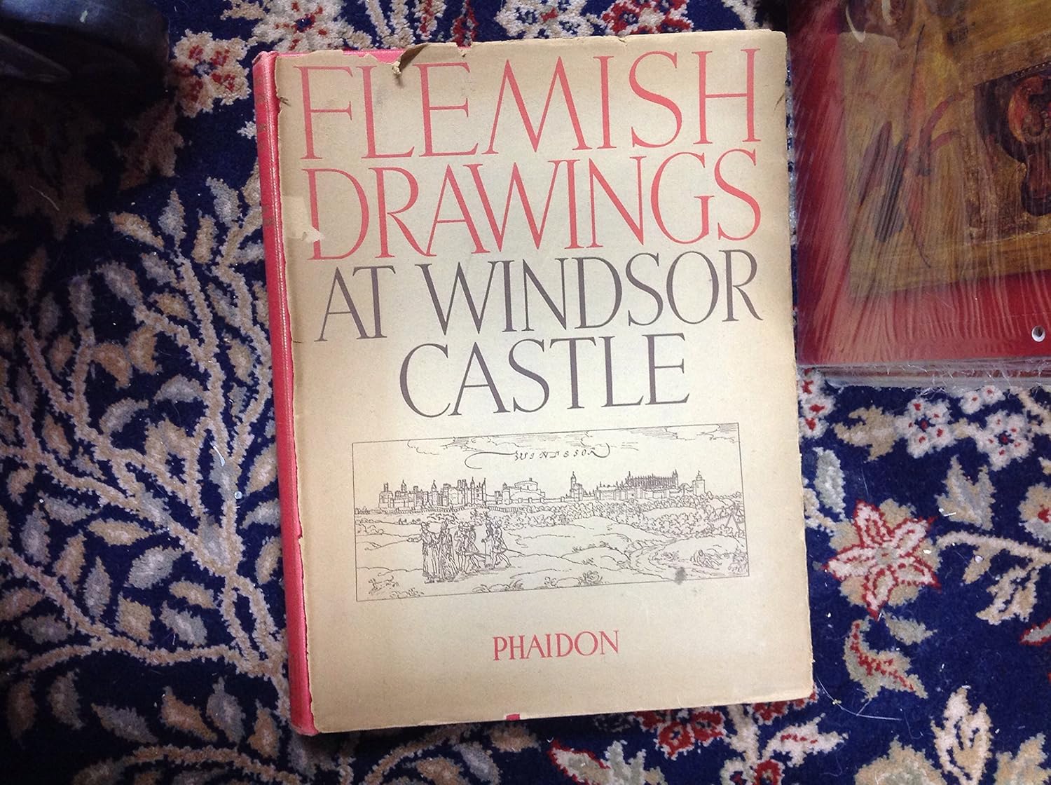 Flemish Drawings at Windsor Castle: unknown author: Amazon.com: Books