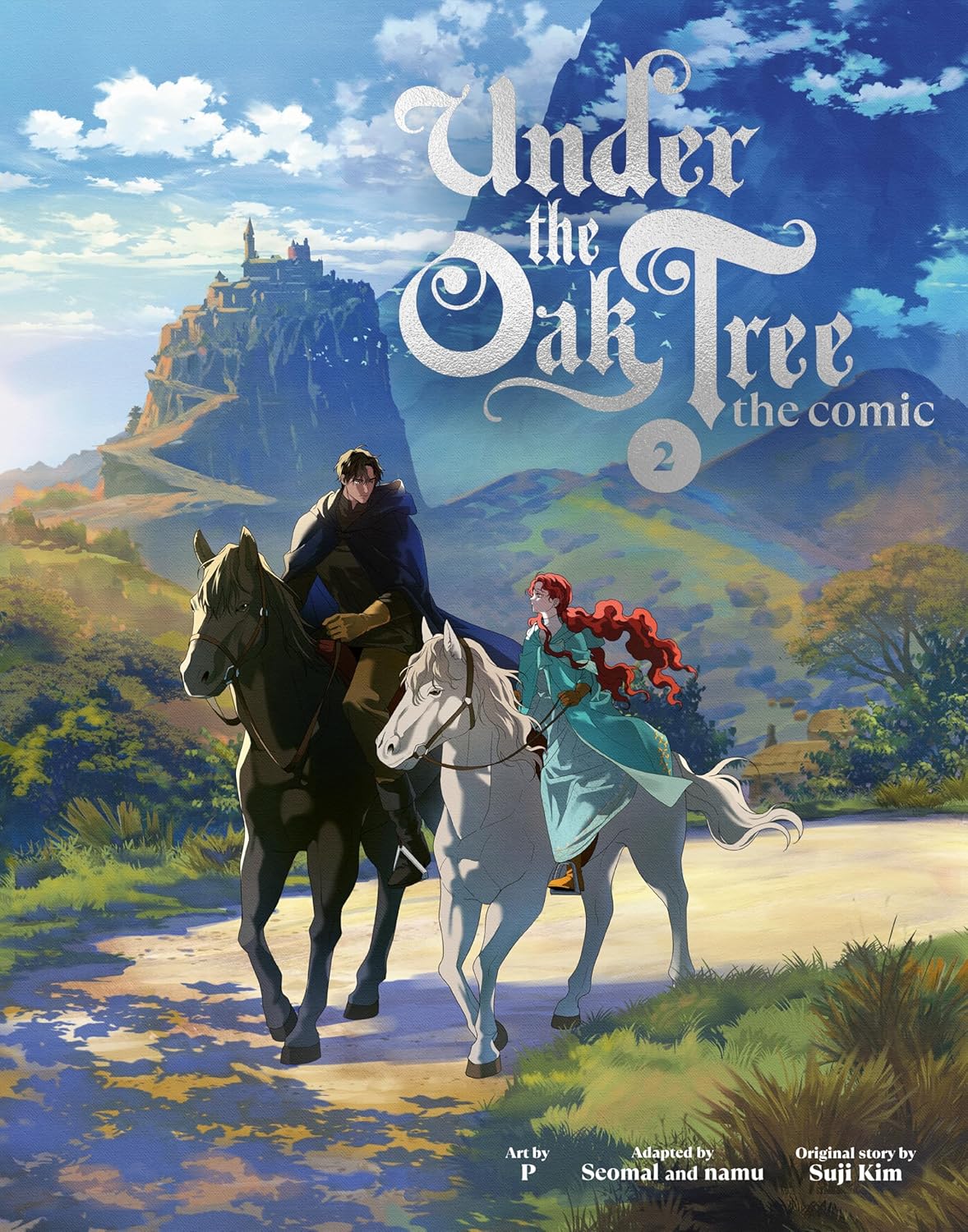Amazon.com: Under the Oak Tree: Volume 2 (The Comic) (Under the Oak ...