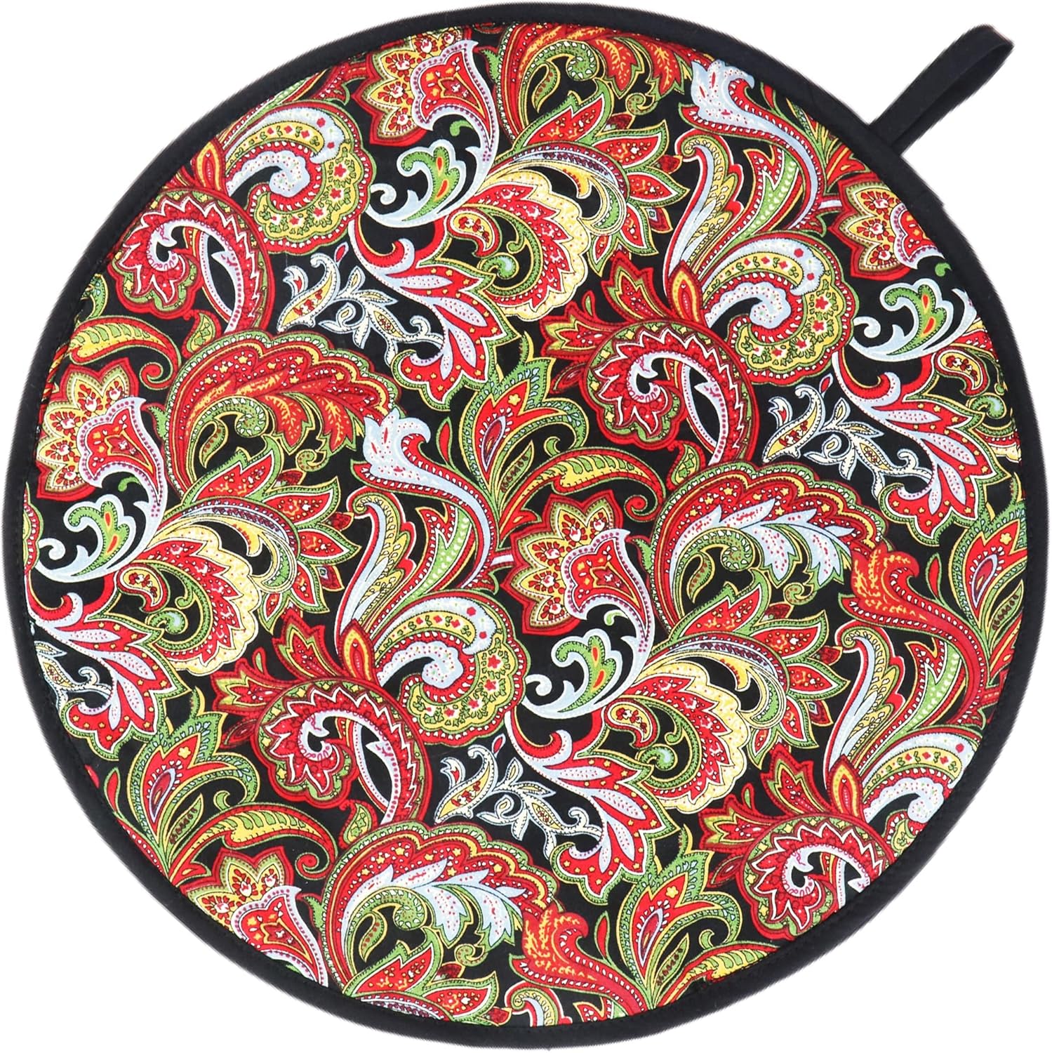 Amazon.com: Mexicali Tortilla Warmer Pouch 12 inch Corn Tortillera ...