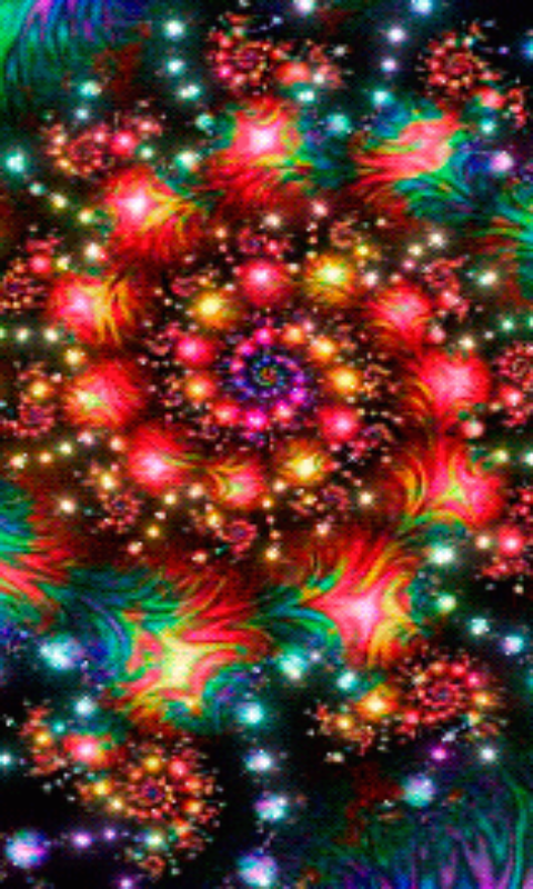 Animated Fractal Art - App on Amazon Appstore