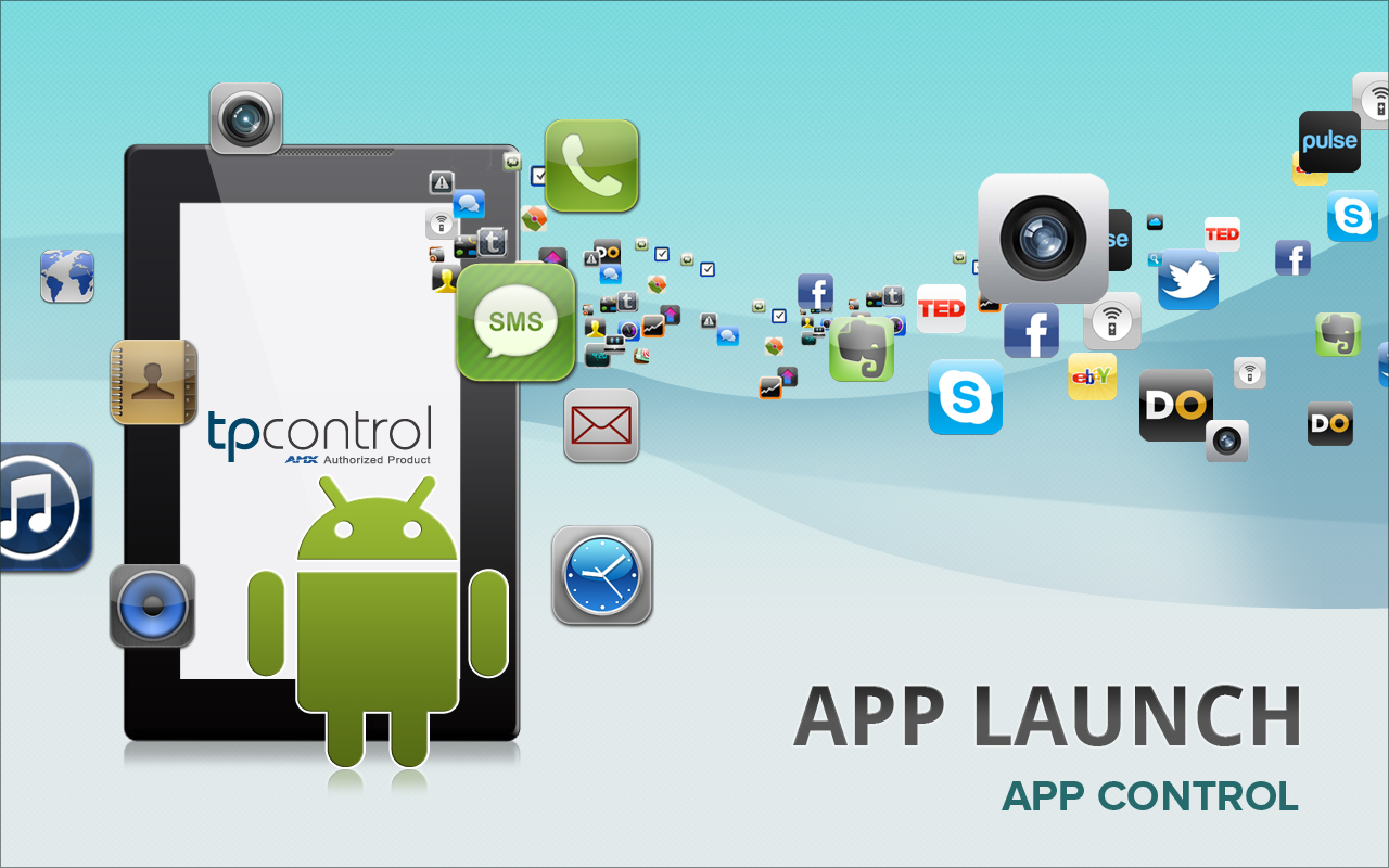 TPControl (for AMX) - App on Amazon Appstore