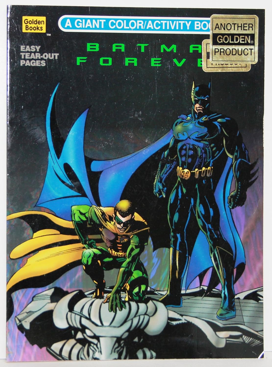 Batman III: Golden Books: 9780307082923: Amazon.com: Books