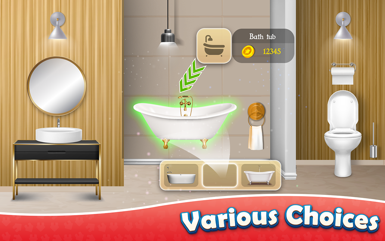 My home Design Interior Decorating - Redecor Game - App on Amazon Appstore