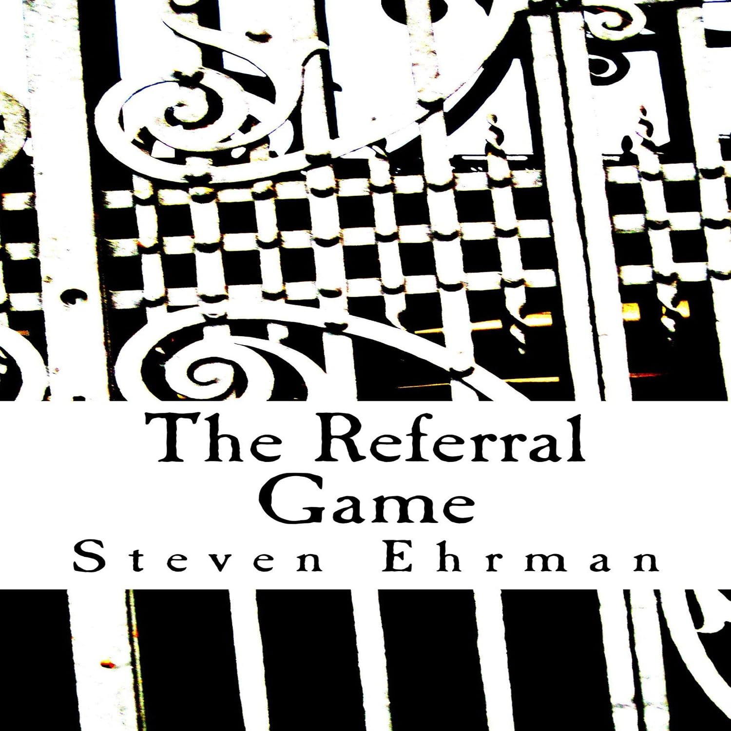 Amazon.com: The Referral Game: A Frank Randall Mystery, Book 1 (Audible ...