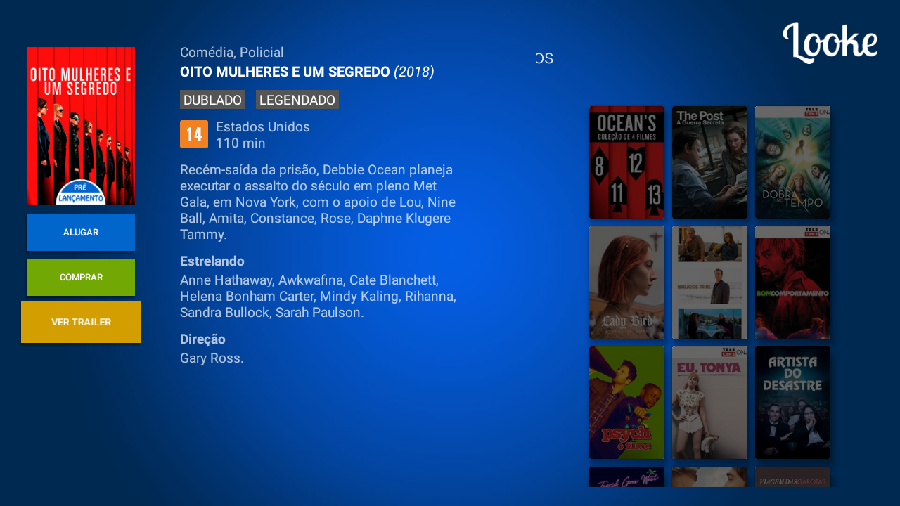 Looke - Aplicativo na Amazon Appstore