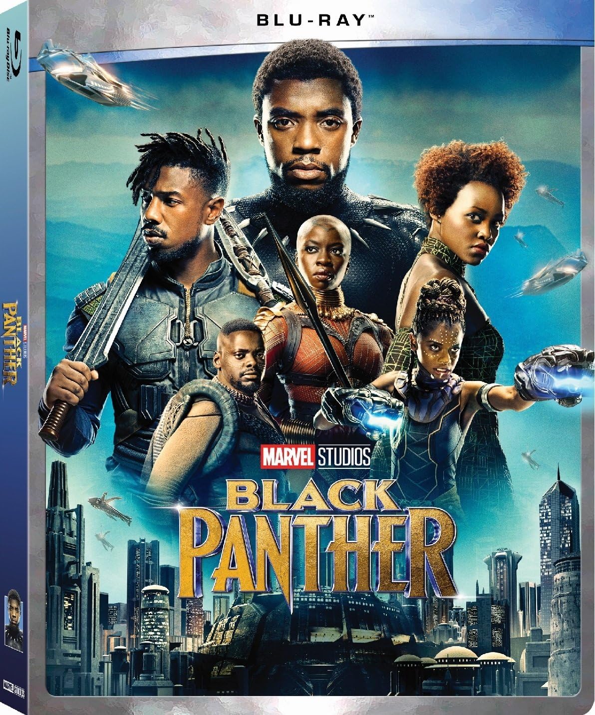 Black Panther Blu Ray: Amazon.ca: Movies & TV Shows