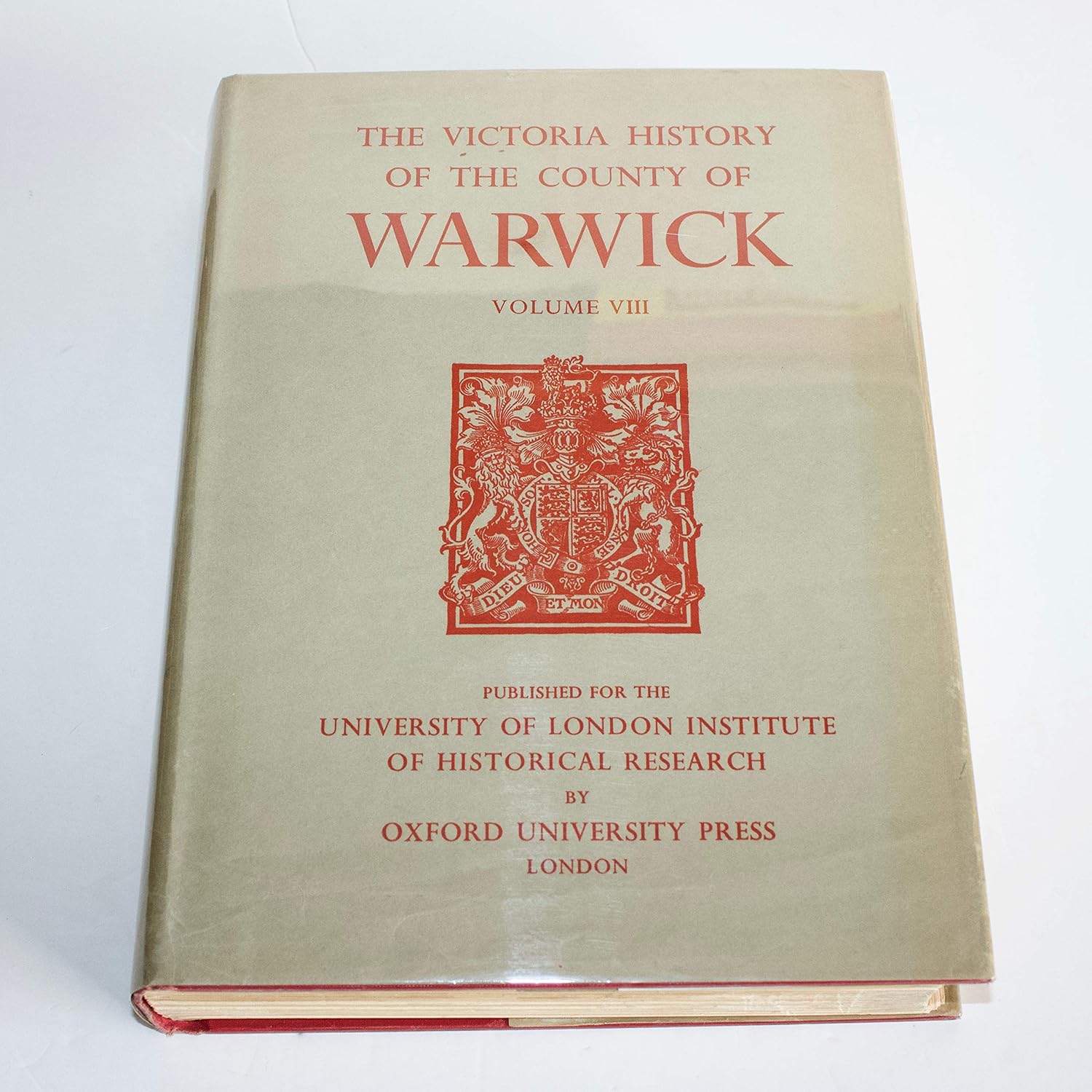 A History of the County of Warwick Volume VIII: The City of Coventry ...