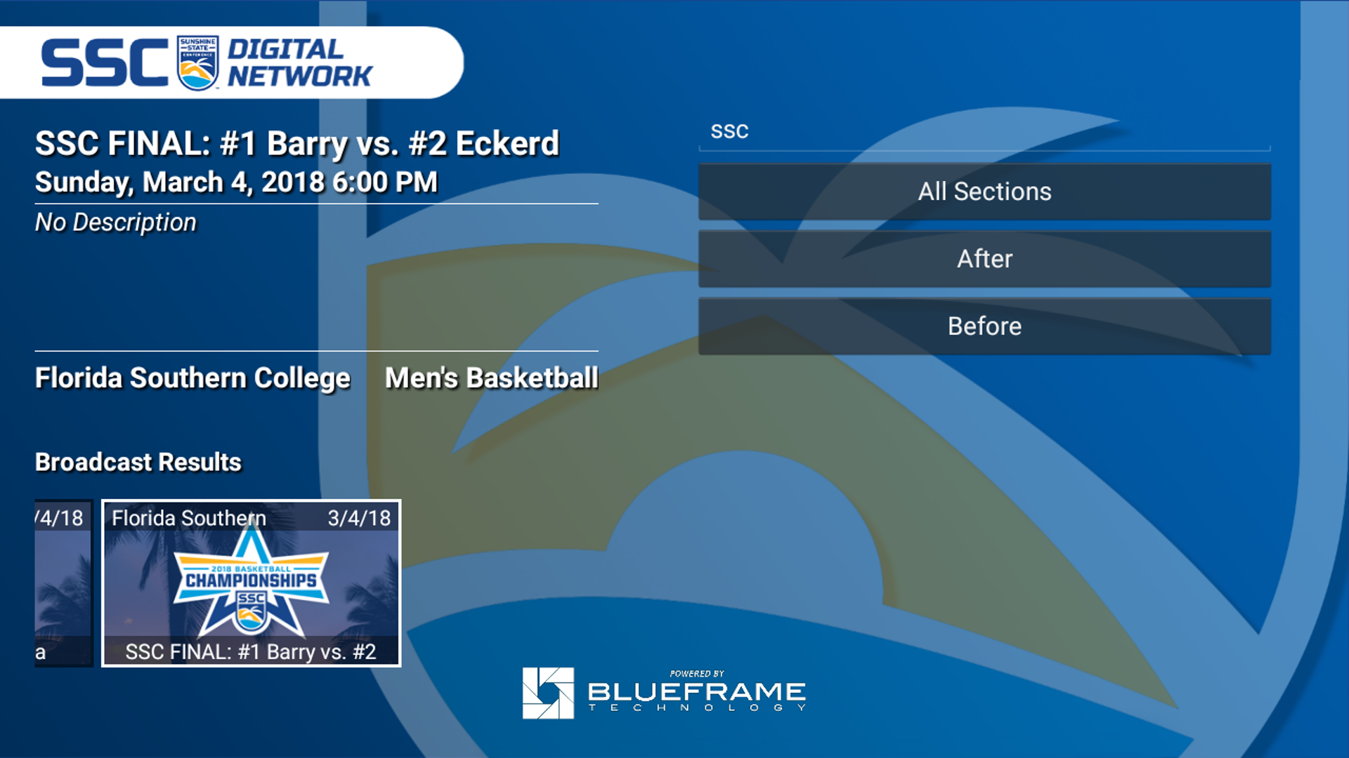 SSC Digital Network - App on Amazon Appstore