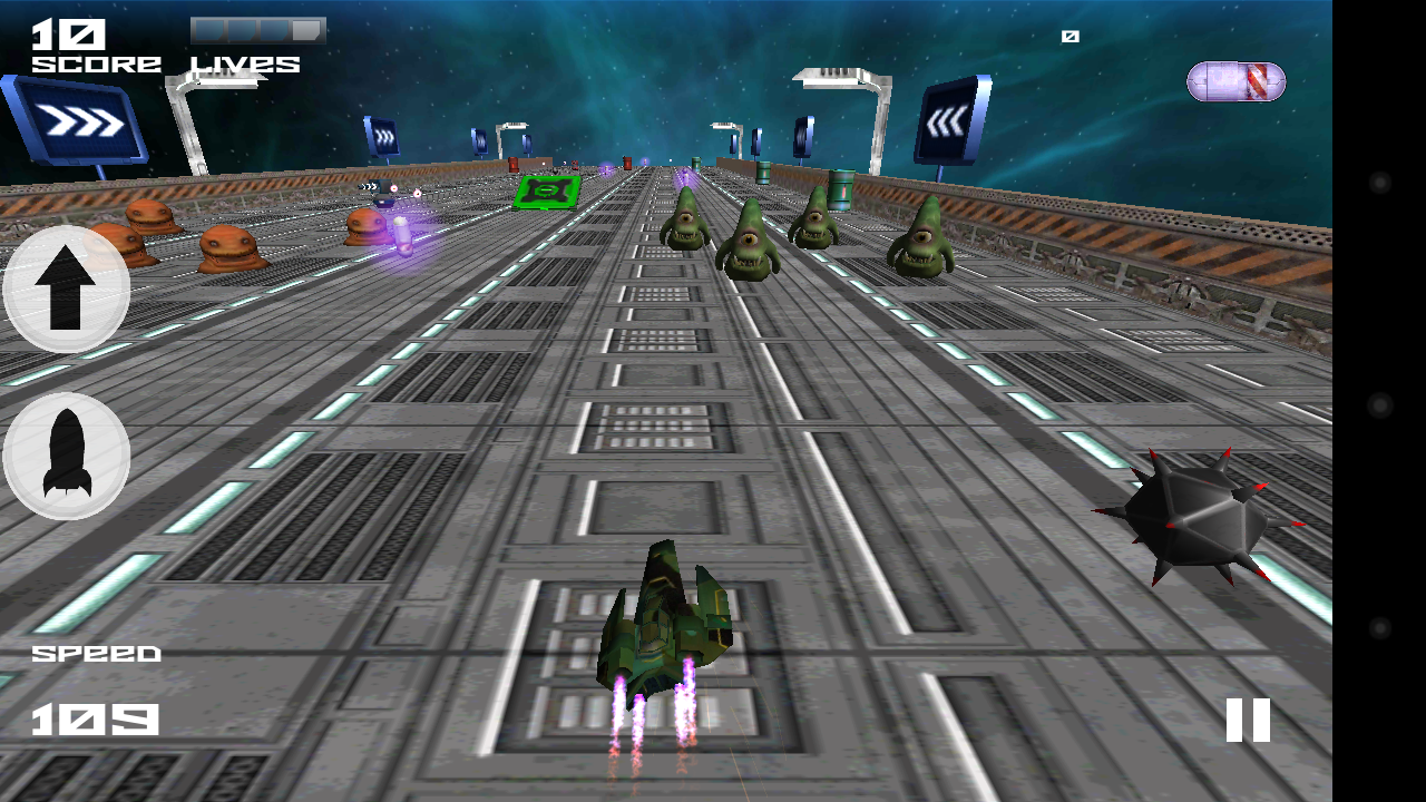 Intergalactic - App on Amazon Appstore