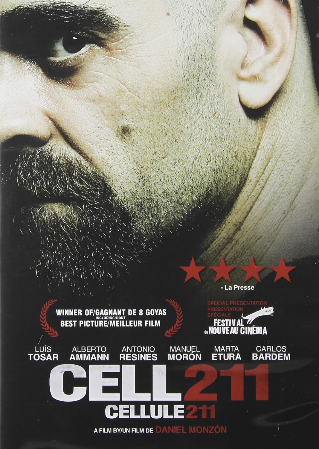 Cell 211 / Cellule 211 (Bilingual): Amazon.ca: Movies & TV Shows