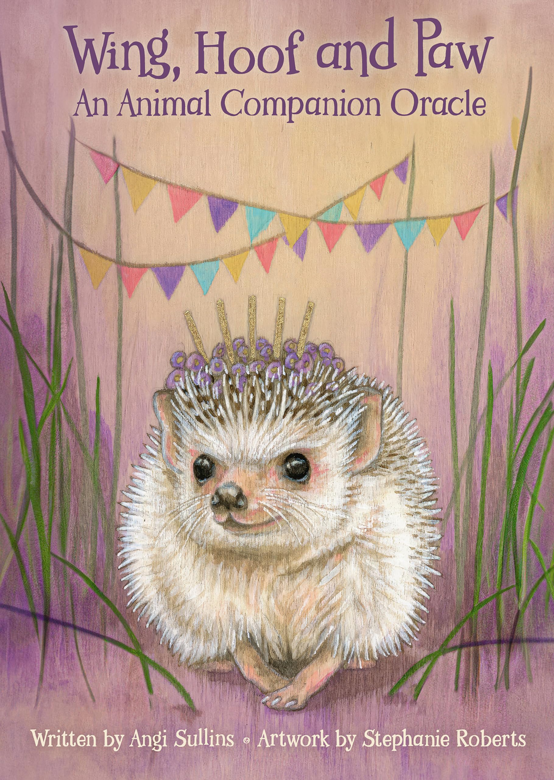 Amazon | WING HOOF & PAW AN ANIMAL COMPANION ORAC | Sullins, Angi ...