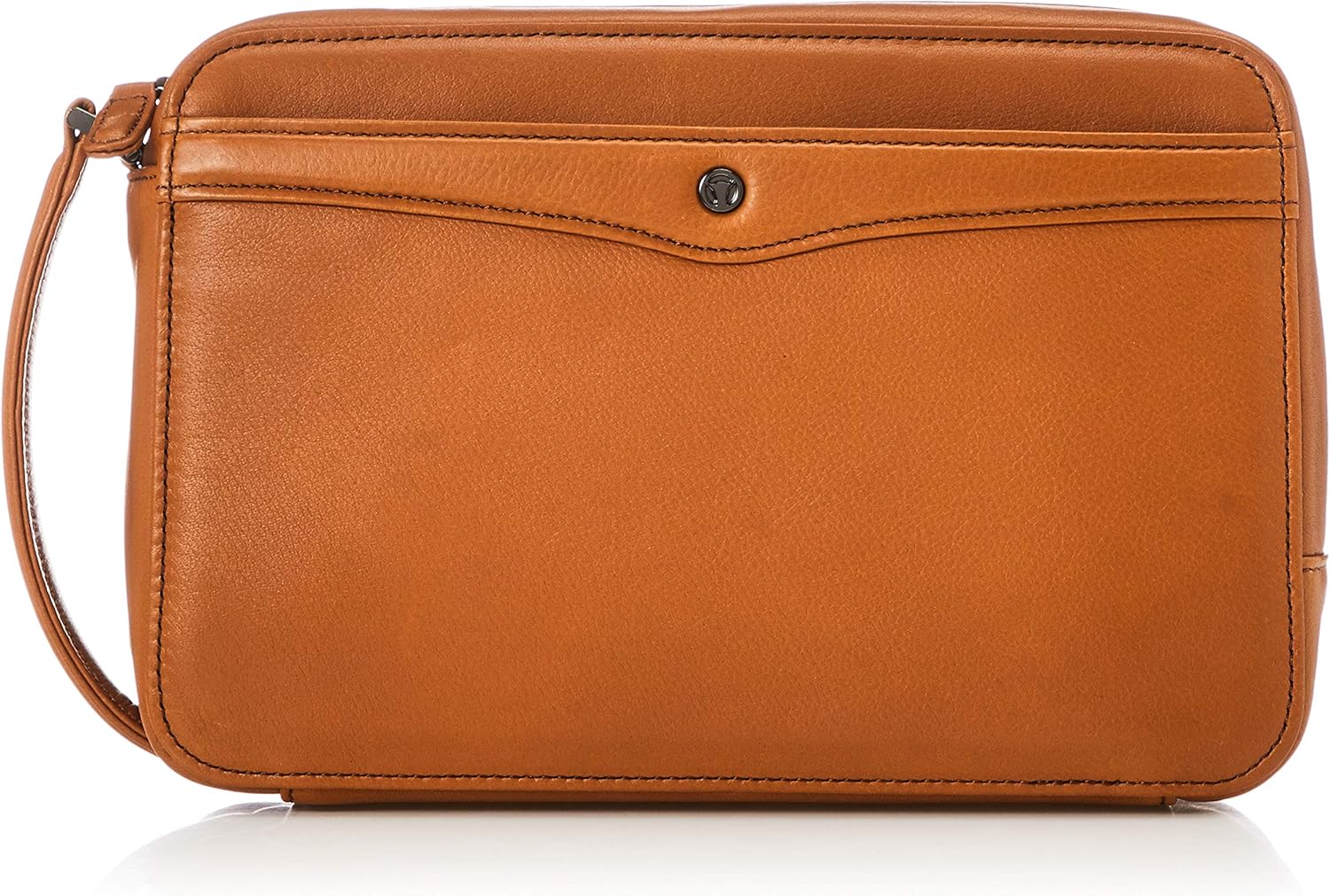 Amazon.com: Offerman Men's Second Bag, Clutch Bag, Freate, Made in ...