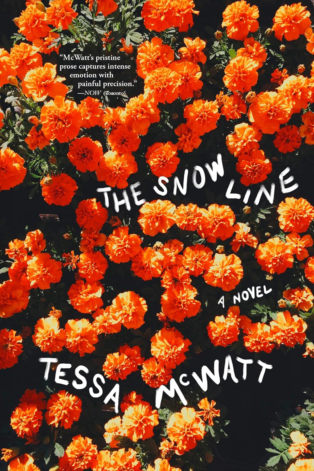 Amazon.com: The Snow Line: 9781039000025: McWatt, Tessa: Books