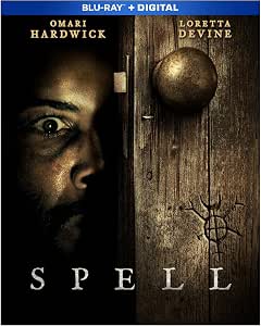 Amazon.co.jp: Spell [Blu-ray] : Omari Hardwick, Loretta Devine ...